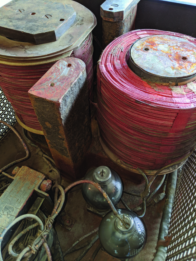 Weidenhoff Model 818 Magnet Charger - Gas Engine Magazine